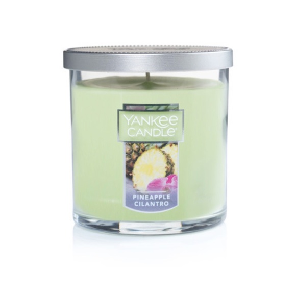Yankee Candle | Accents | Yankee Candle Pineapple Cilantro Small ...